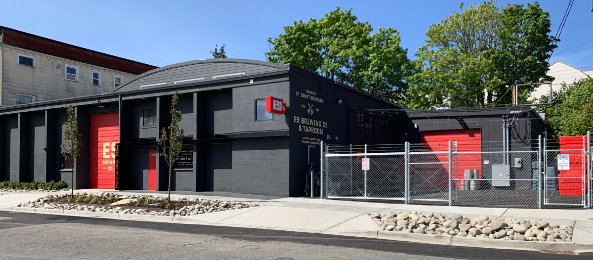 Engine House 9 Tacoma: The Changing Face of Washington Brewing, Eight ...