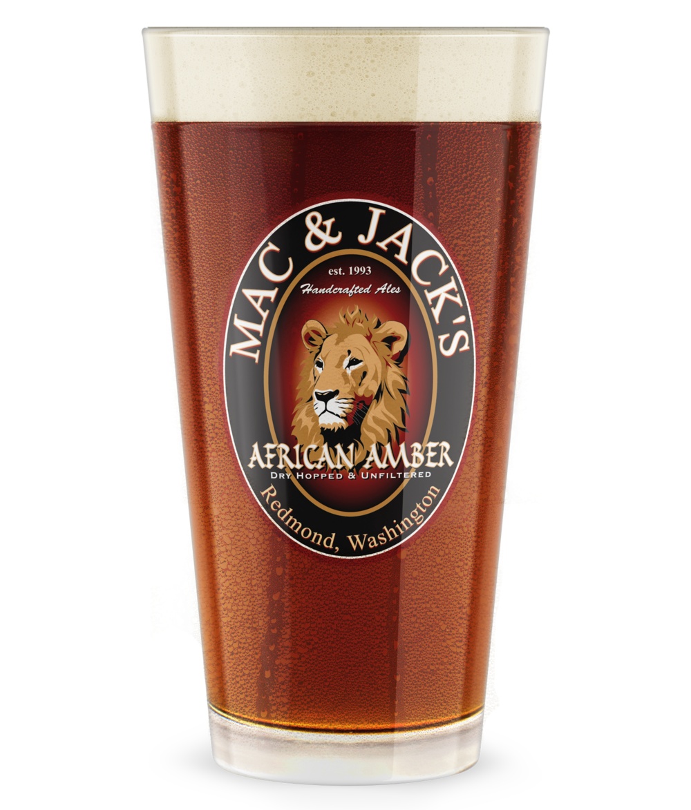 Flagship February/Mac & Jack’s: #1 with a Bullet | The Pour Fool