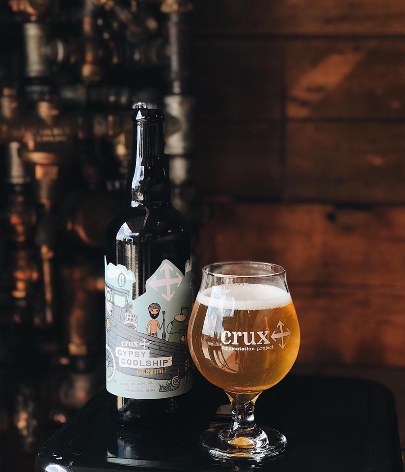 Crux Coolship Series: A Fundamental Denial of The Box | The Pour Fool