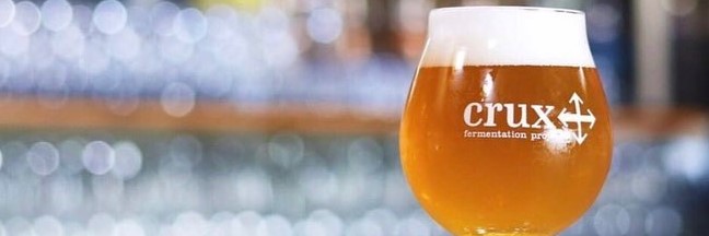 Crux Coolship Series: A Fundamental Denial of The Box | The Pour Fool